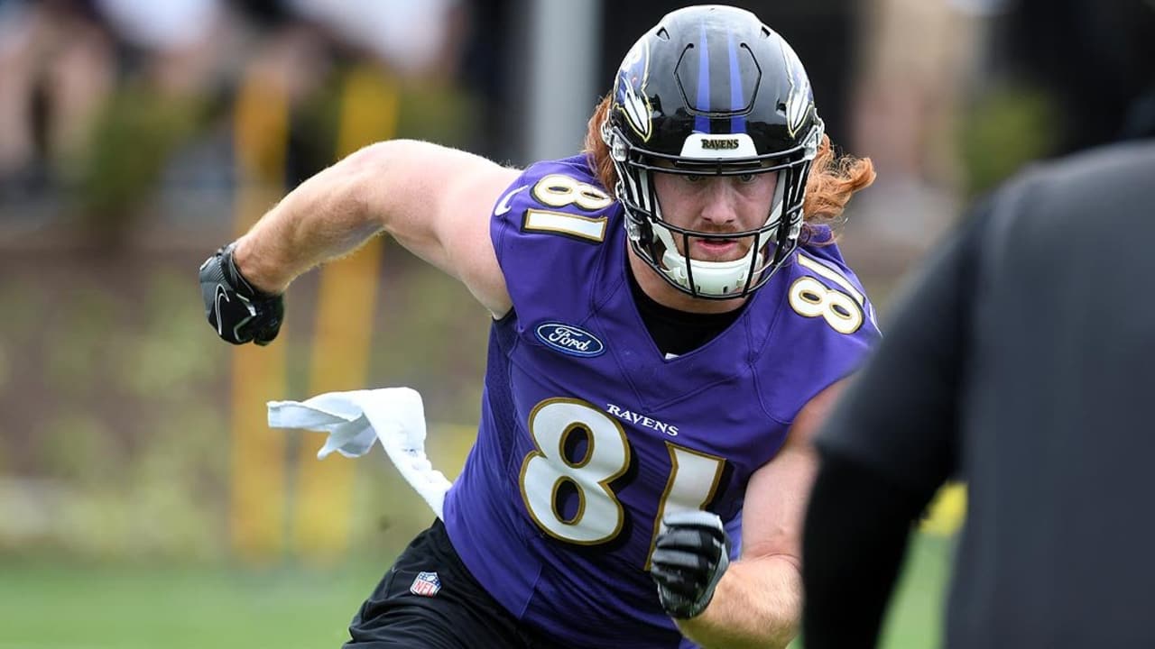 Hayden Hurst's Rookie Camp Highlights
