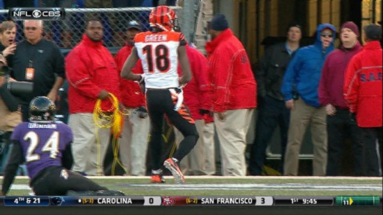 WK 10 Can't-Miss Play: Hail Mary TD