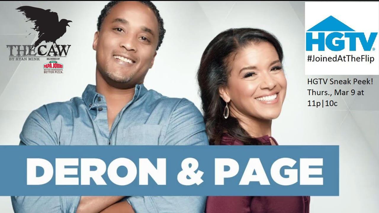 The Caw: Former Ravens Second-Round Pick Is Now an HGTV ‘Flip or Flop’ Host