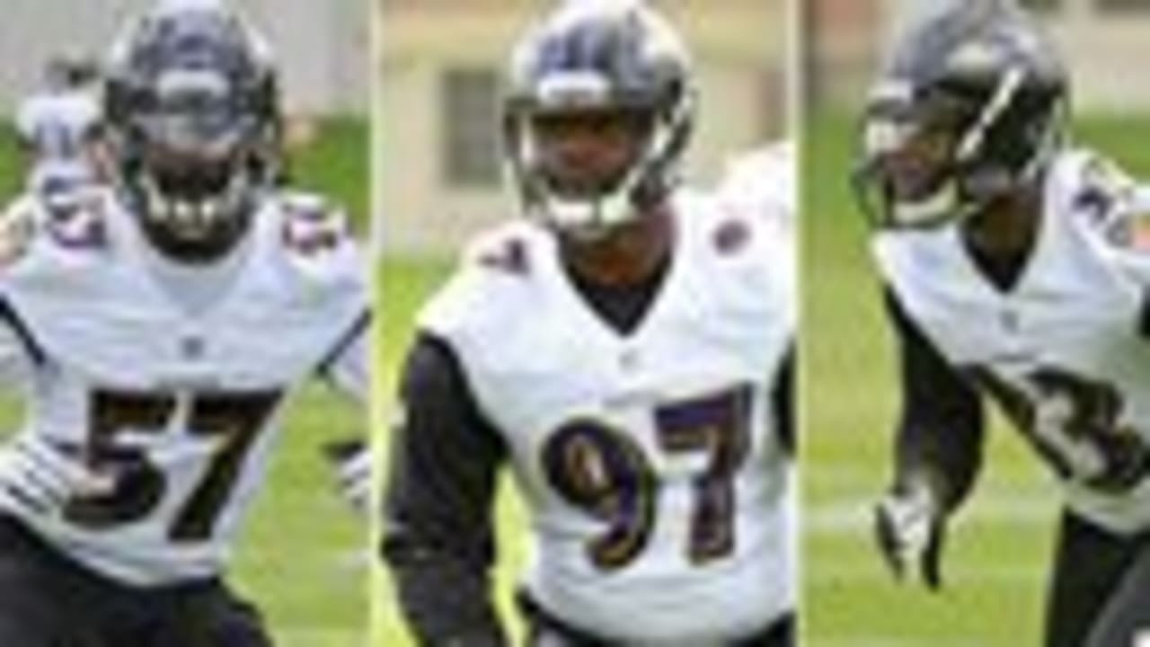Ravens' Defensive Speed Has 'Improved A Lot'