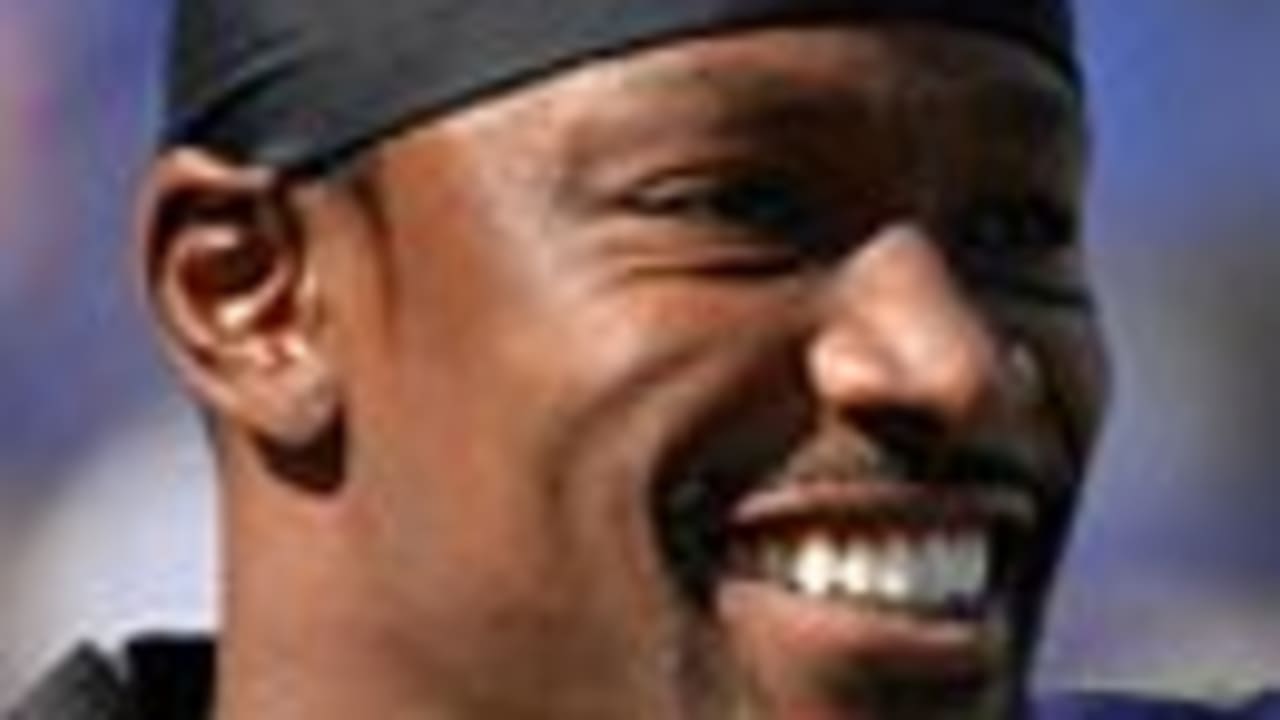 Brigance, Rolle Honored for Courage