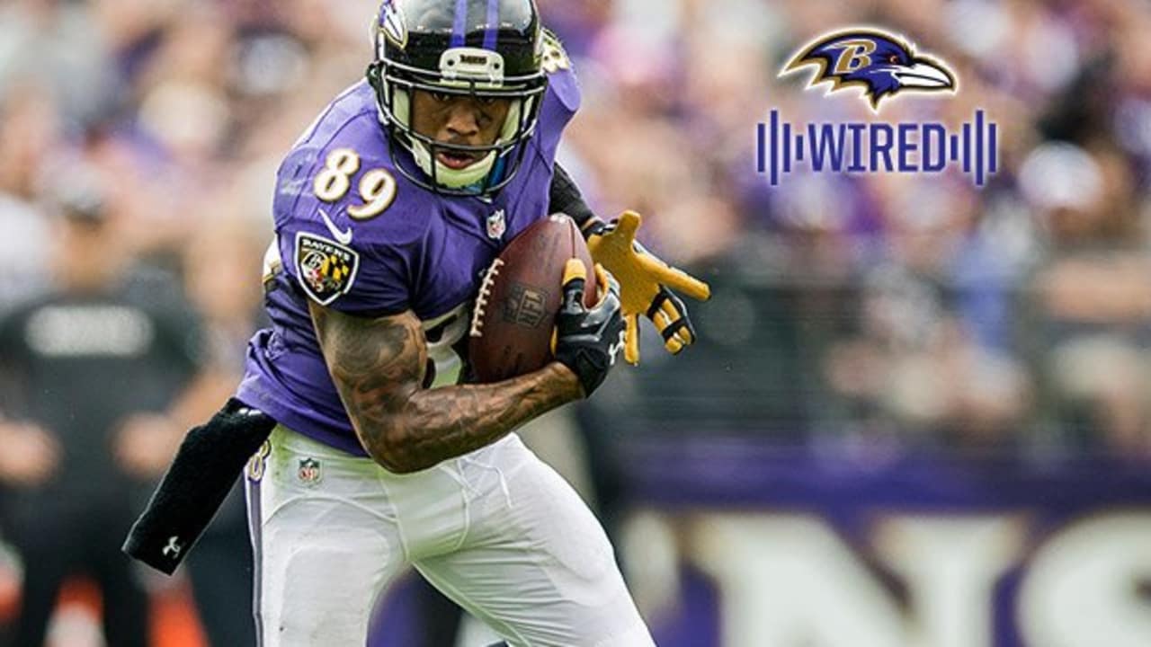 Steve Smith Sr.: Comfortable In His Own Skin