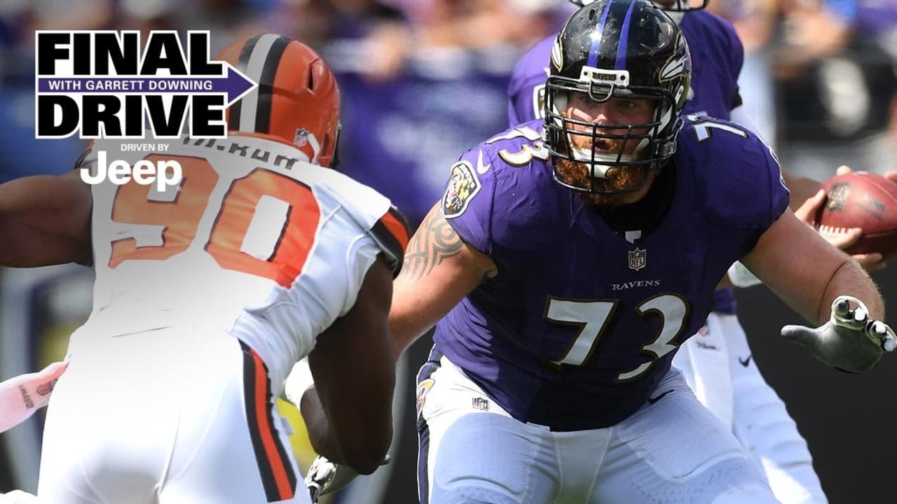 Final Drive: Why Do the Ravens Have So Many Injuries?