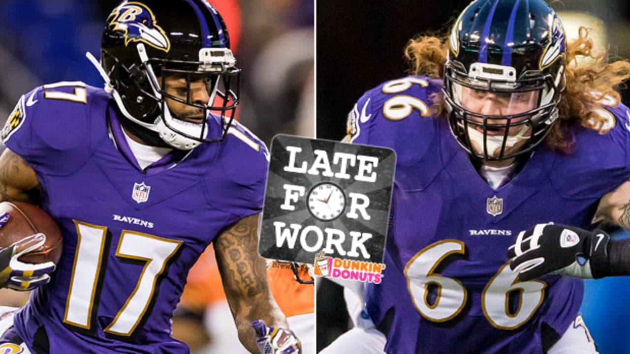 Late for Work 1/31: Looking at the Chances of 12 Ravens Unrestricted ...
