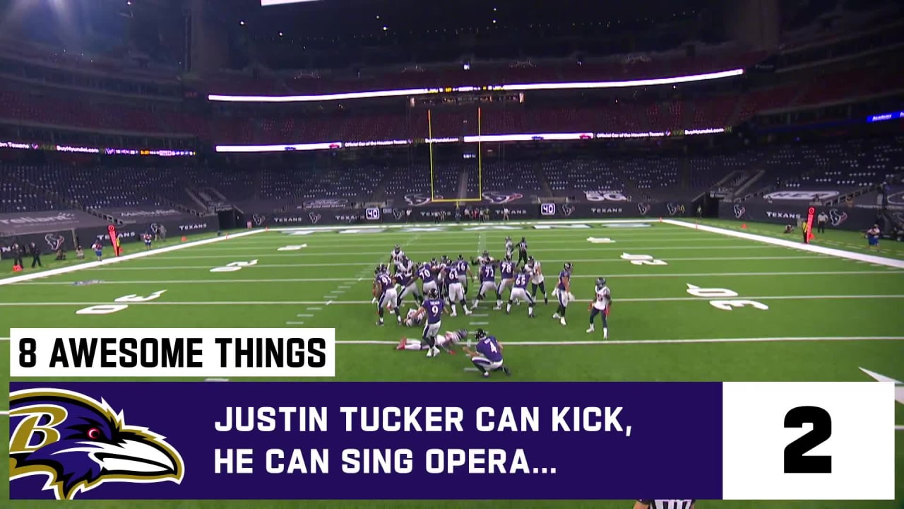 8 Things That Made Ravens' Week 2 Awesome