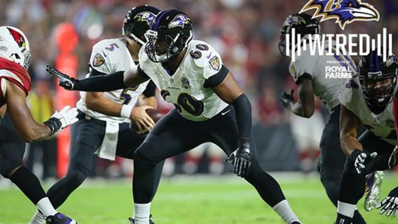 Wired Ep. 8: Eugene Monroe Mic'd Up vs. Cardinals