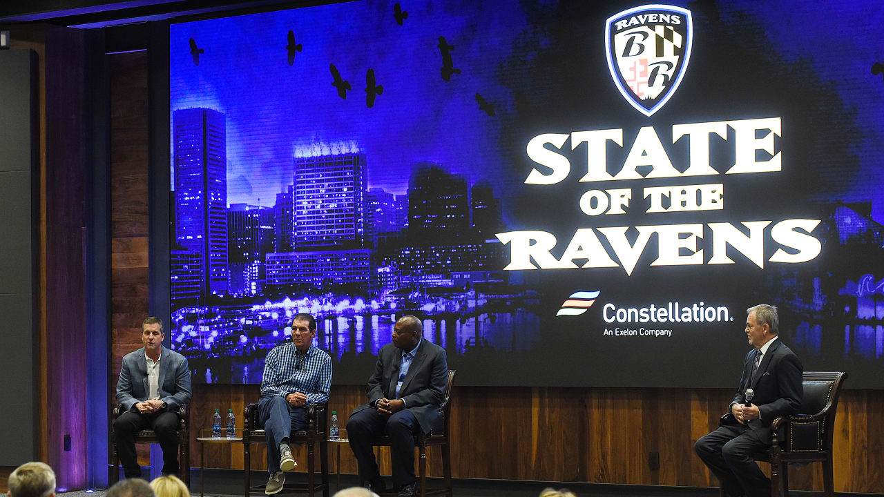 State of the Ravens with Steve Bisciotti