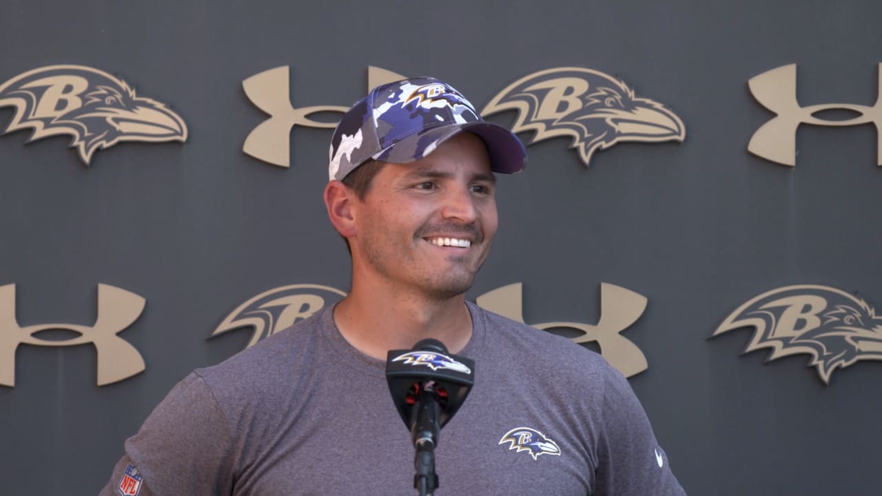 Mike Macdonald: Outside Linebacker Battle Continues