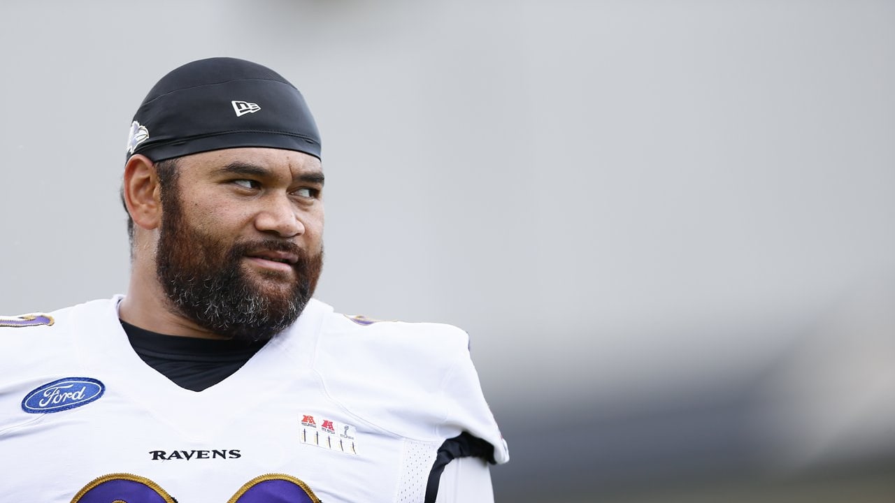 Best Of Haloti Ngata