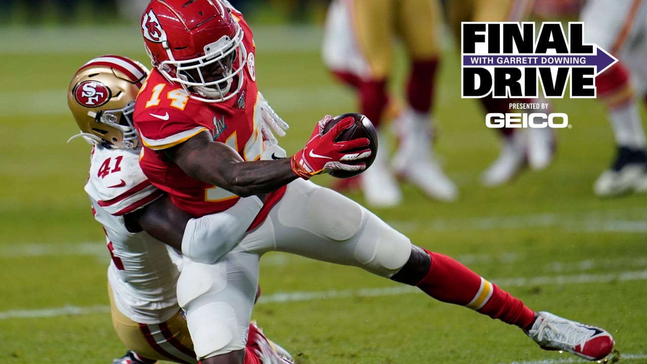 Final Drive: Playoff Sammy Revels in Being Clutch
