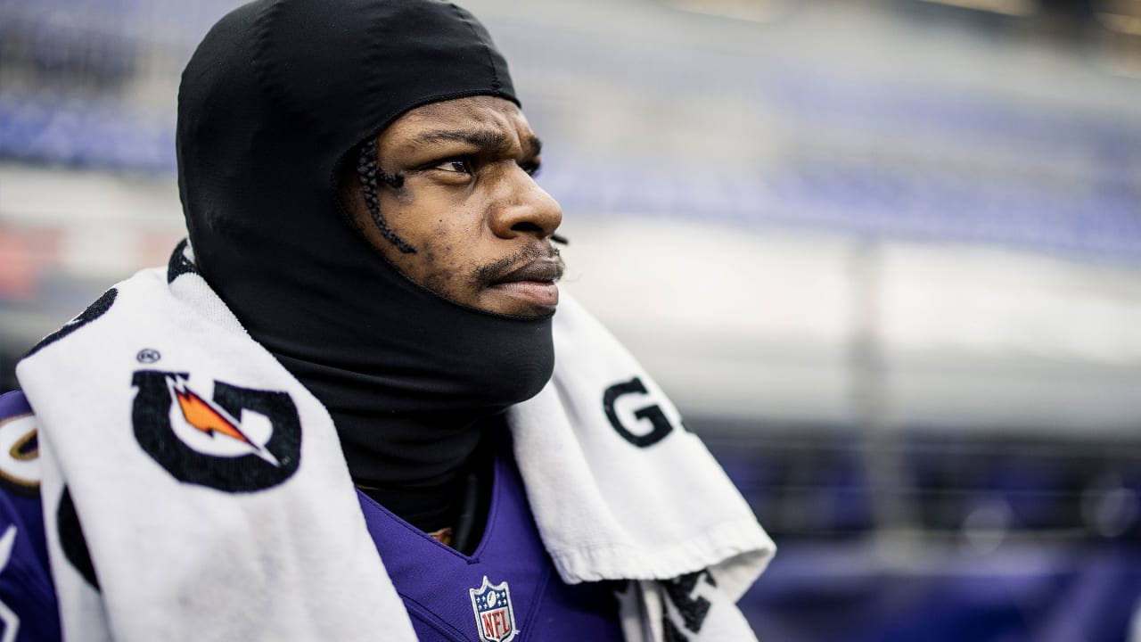 Lamar Jackson Keeps Winning As He Keeps Learning