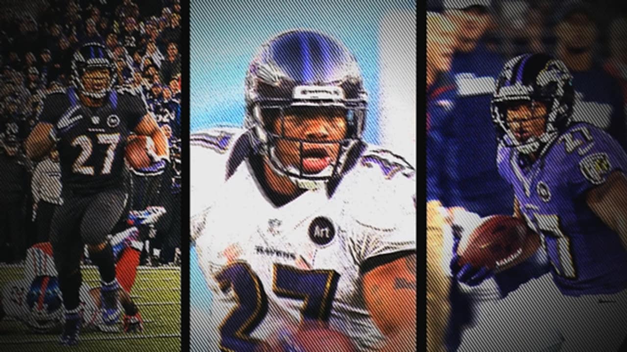 Passing League = Ray Rice Adapting