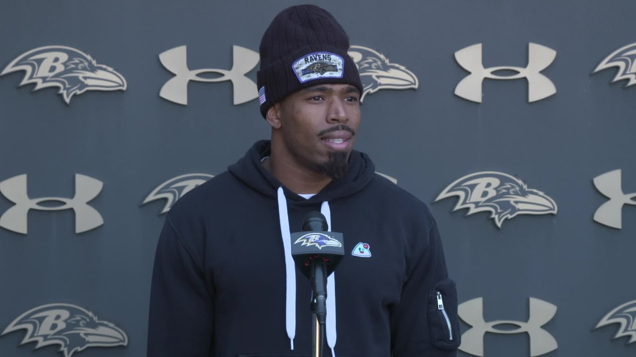 Chuck Clark on What He Sees in Brandon Stephens