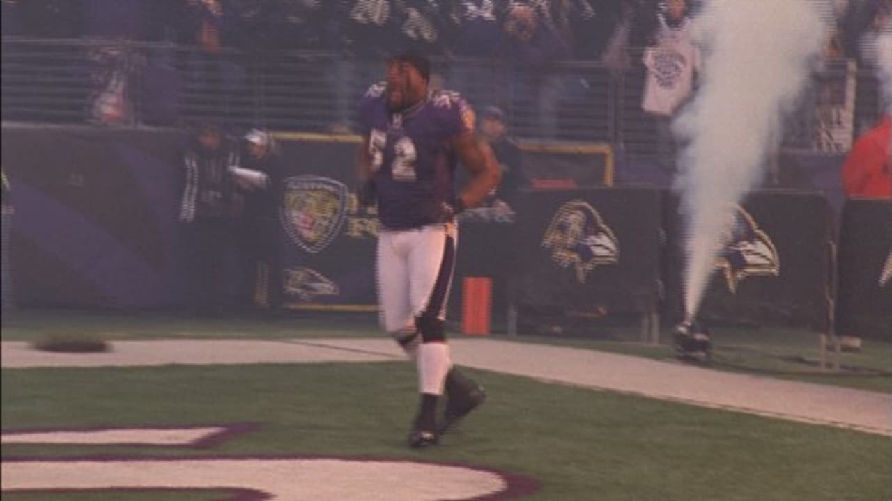 NFL Films Presents: The Lewis Dance