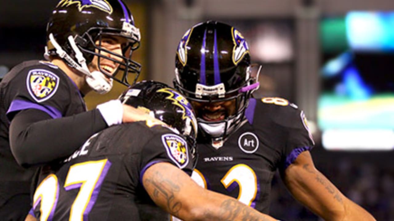 Final: Ravens 33, Giants 14