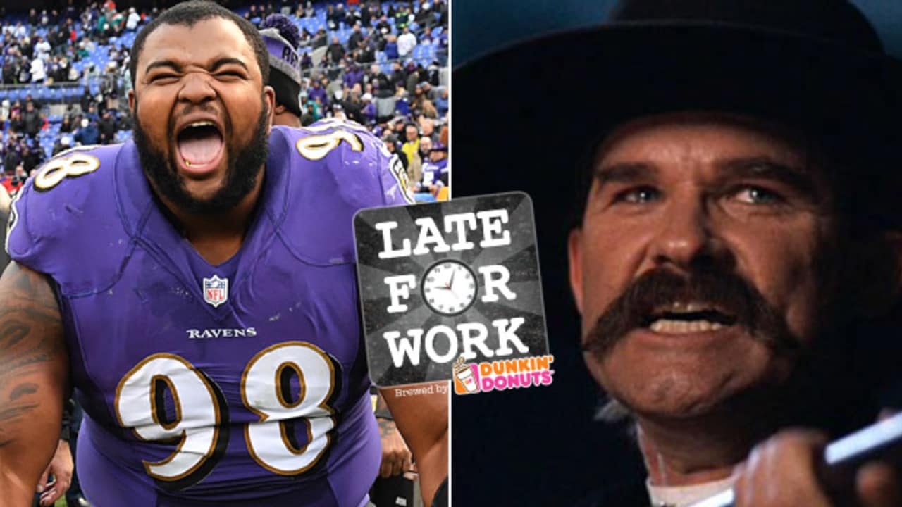Late For Work 10/12: Brandon 'Wyatt Earp' Williams Hints at Return, and ...