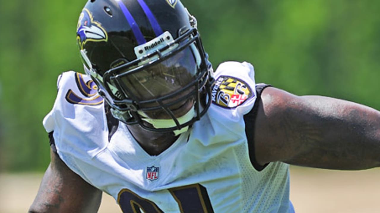 The Competition: Outside Linebackers