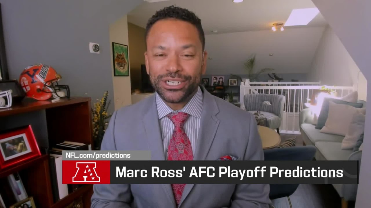 Marc Ross Predicts AFC Teams That Will Make Playoffs in 2022 Season