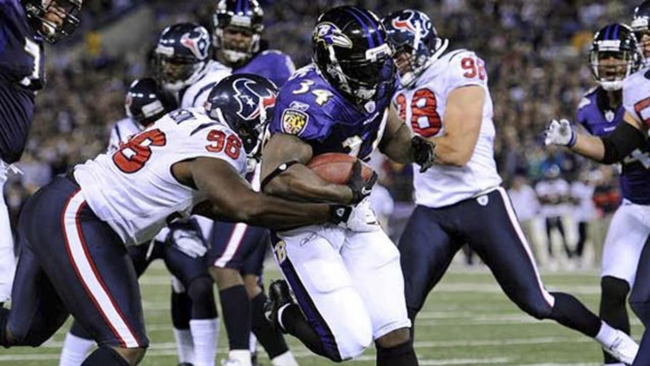 GameDay: Texans vs. Ravens highlights