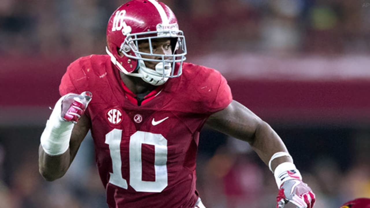 'Outstanding Shot' Ravens Draft Inside Linebacker Reuben Foster