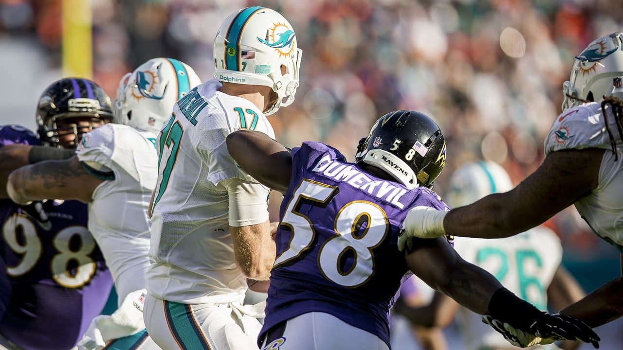 The Competition: Outside Linebackers