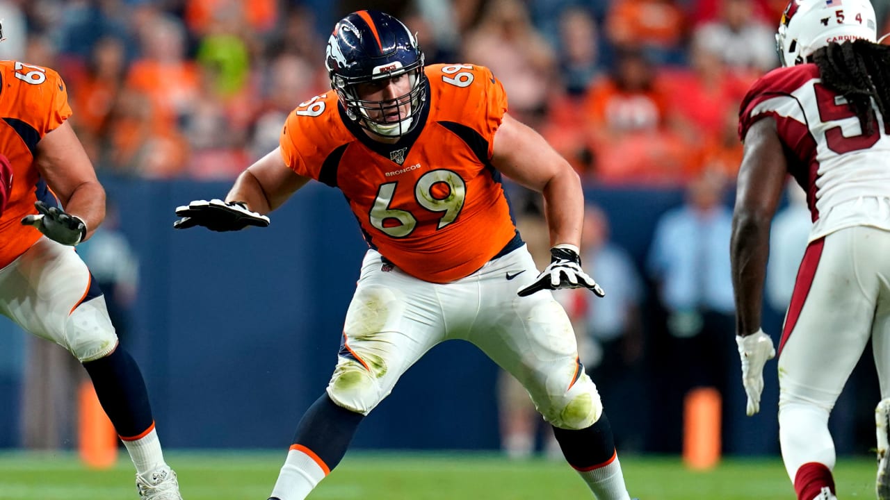 Ravens Claim Offensive Tackle Jake Rodgers Off Waivers