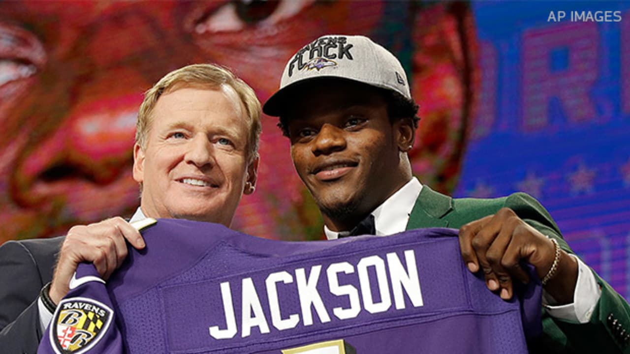 Numbers Assigned to 2018 Ravens Rookie Class