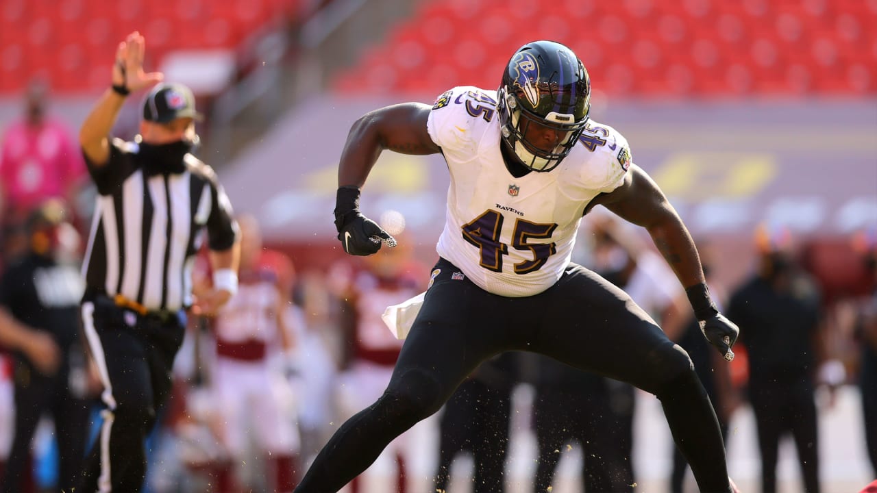 Baltimore Ravens at Washington Football Team October 4, 2020 Highlights ...