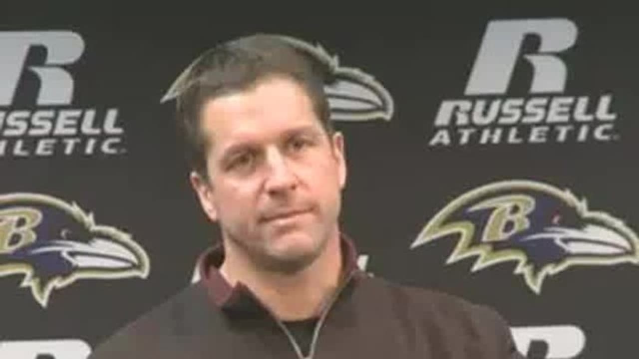 Presser: Harbaugh: Timetable For Reed Return Uncle