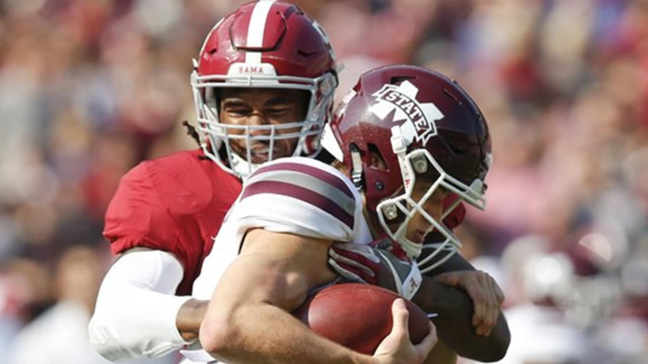 Tim Williams 2017 NFL Draft profile