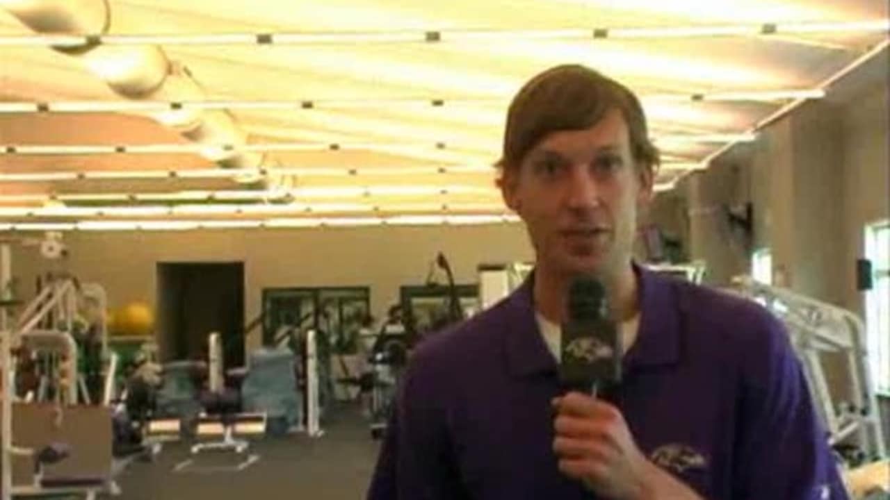 Moving Up to Training Camp