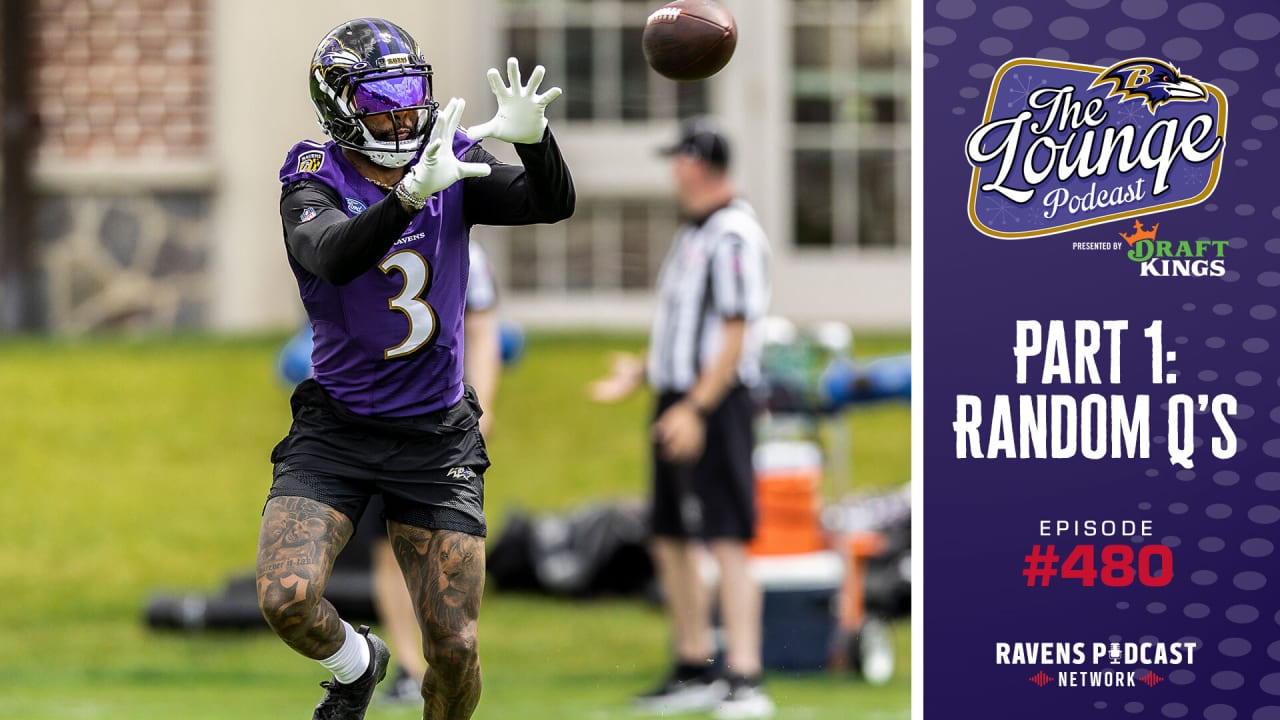 Debating Five Random Ravens Questions