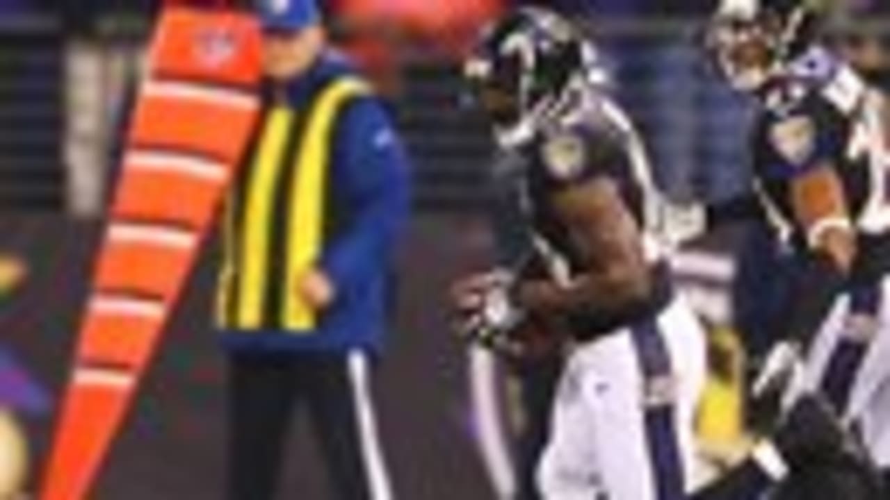 Ed Reed Thought He Was Close To Touchdown