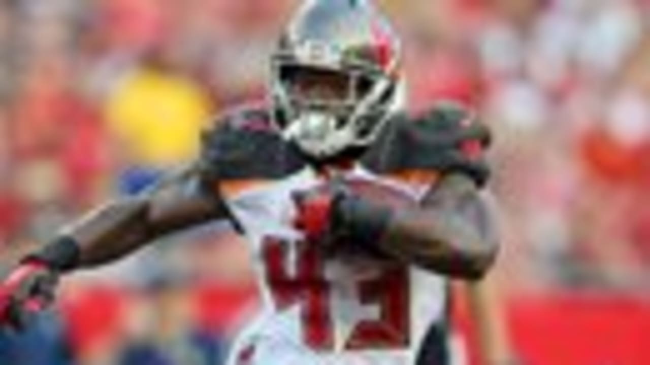 Ravens Wanted To Keep RB Bobby Rainey