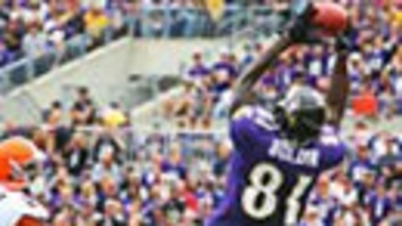 Boldin Validates Ravens' Investment