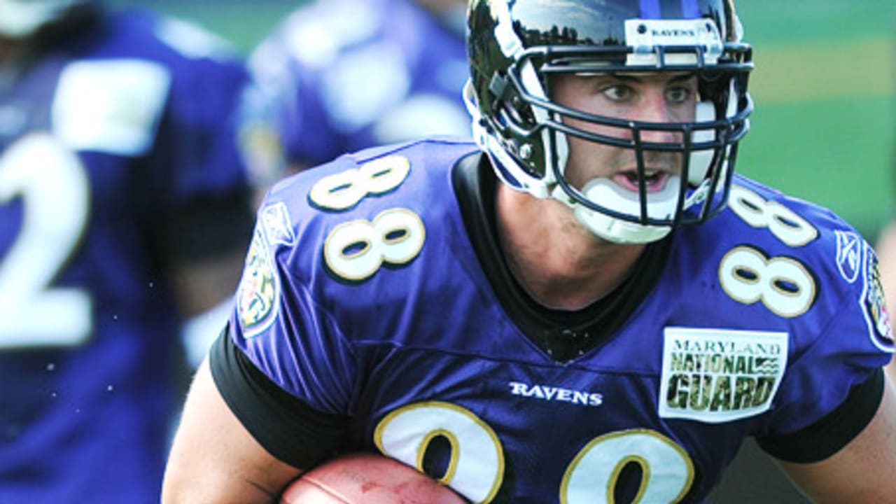 The Competition: Tight Ends