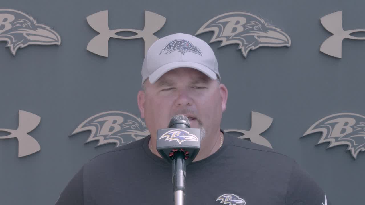 Greg Roman Wants to Get 'Medieval' With Rushing Attack