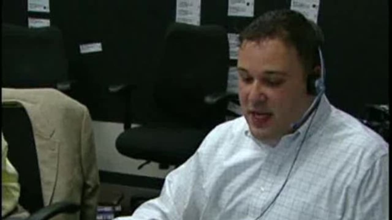 Ravens War Room Raw Footage