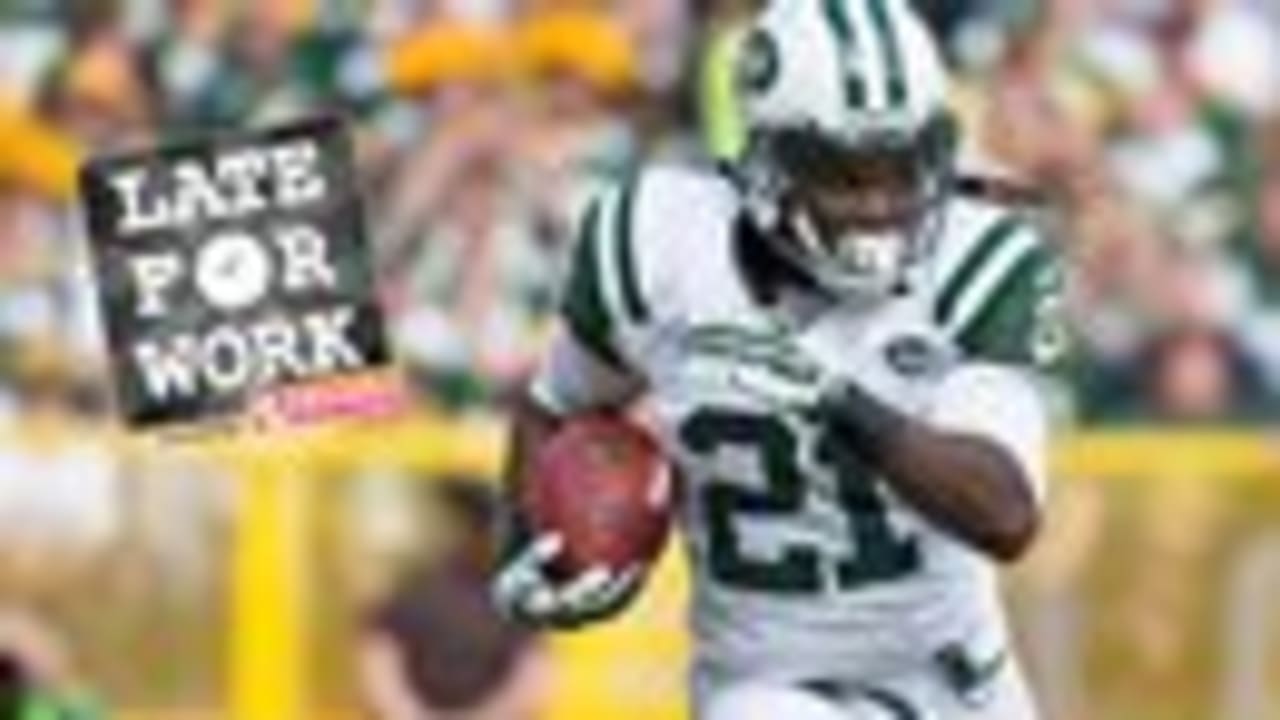 Late For Work 2/16: RB Chris Johnson Available As Plan B Option