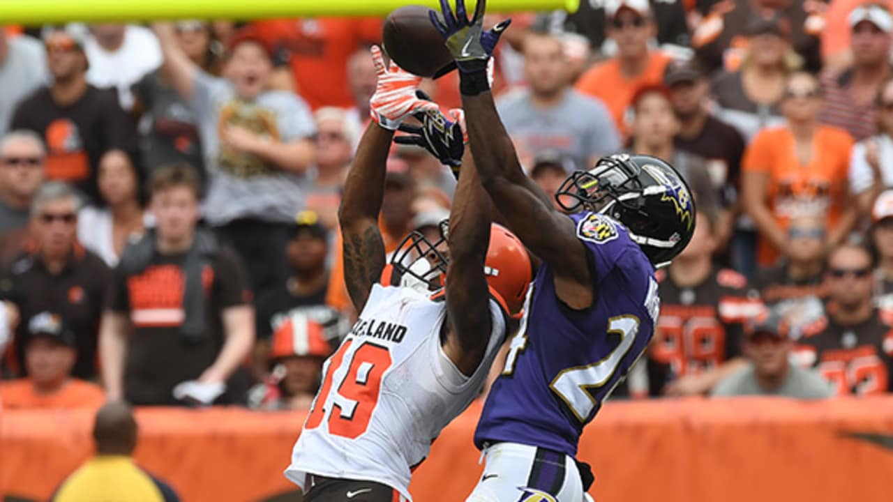 Shareece Wright Explains The Highs And Lows Of Being An NFL Cornerback