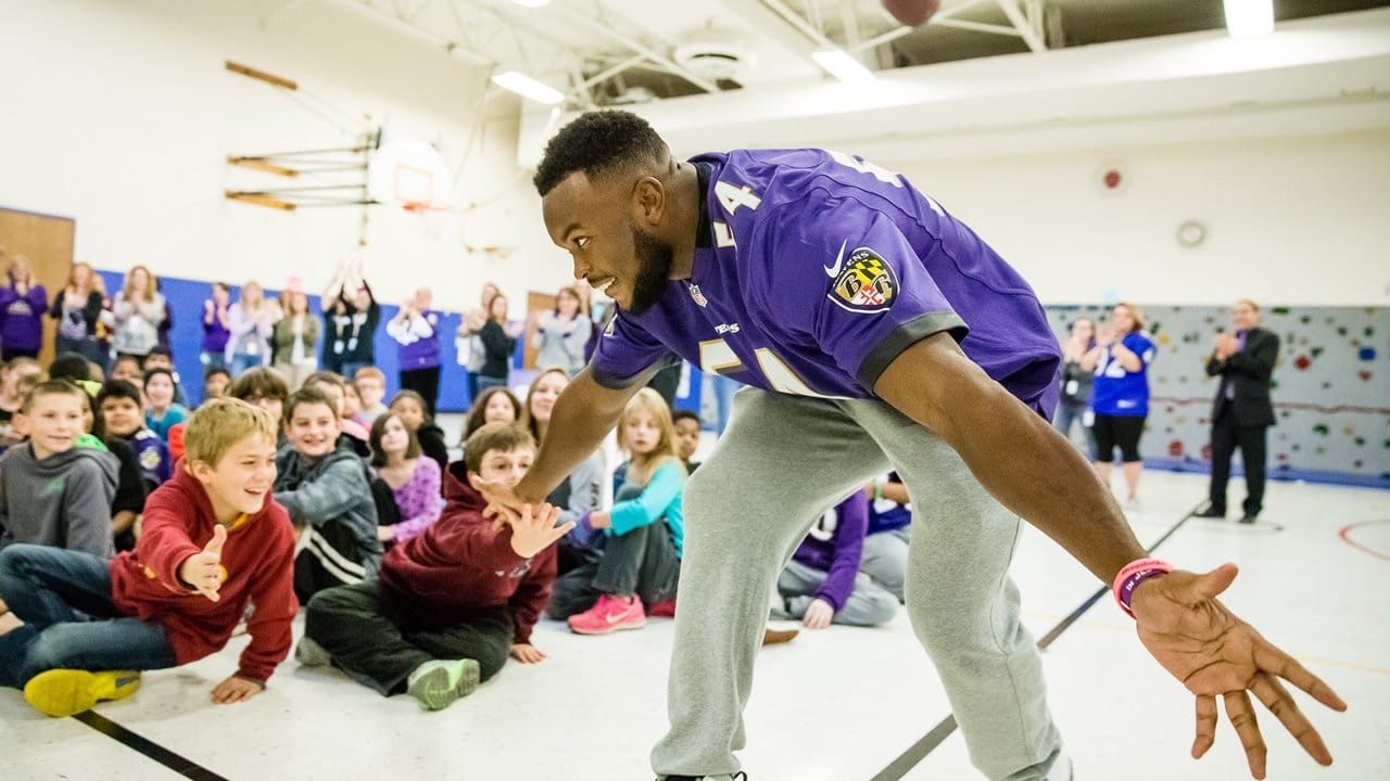Play 60: Robert Moton Elementary School