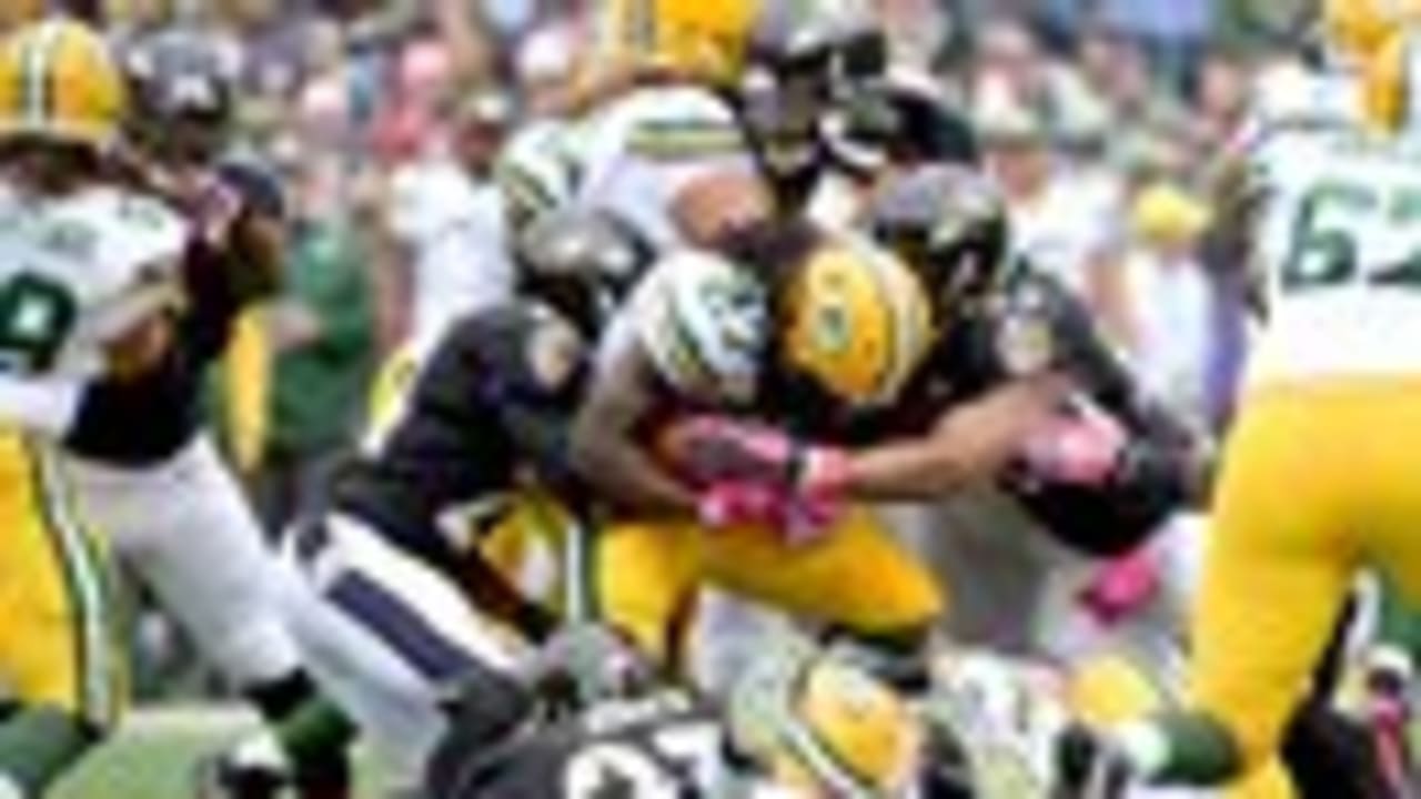 Improving Run Defense A Priority