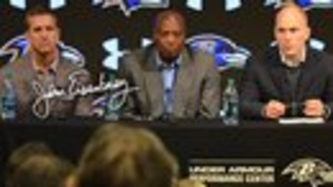 Eisenberg: Ravens' Balancing Act Of Need vs. Value