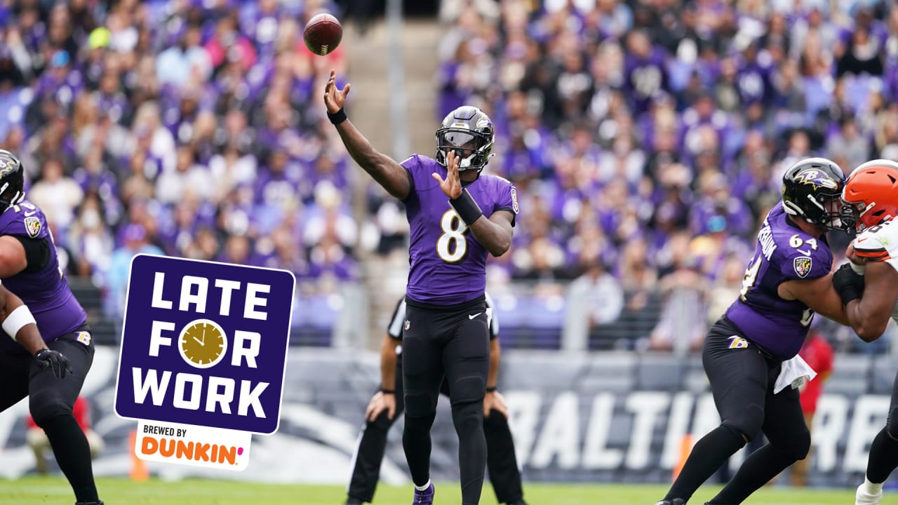 Cooled Ravens Offense Has Issues to Figure Out