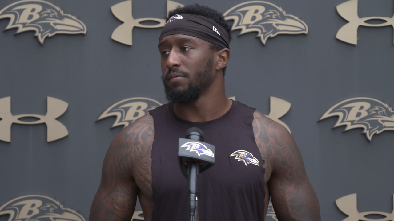 Tavon Young: 'I'm Back. I'm Running With Everybody'
