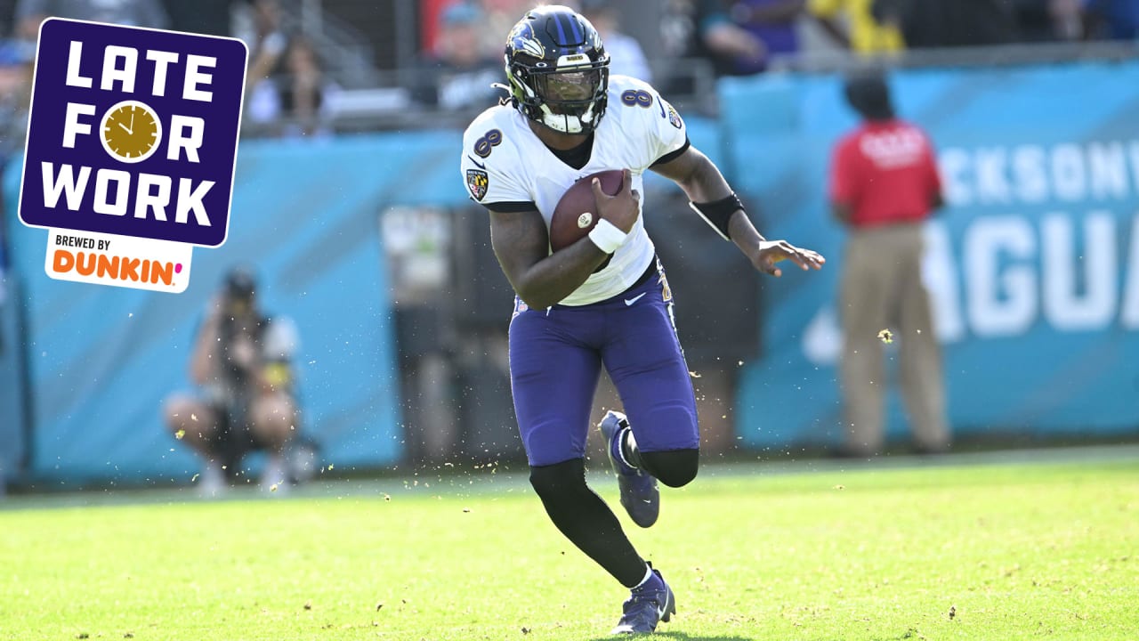 Rich Eisen: Lamar Jackson Has to Come Back for Playoffs and ‘Be Lamar’