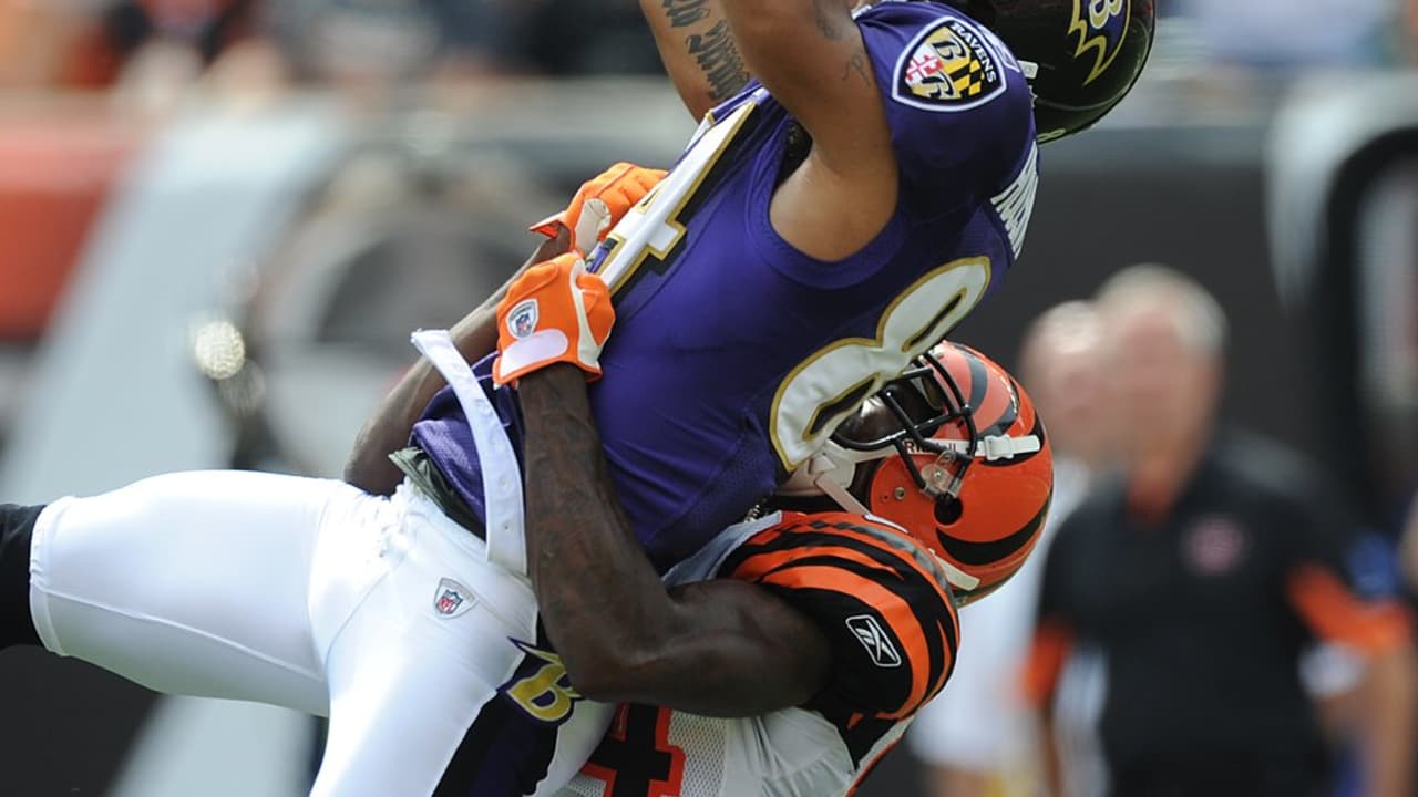 16 Ravens Training Camp Signings From Over The Years