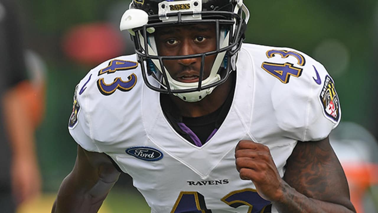 NFL Stage Isn't Too Big For Rookie Cornerback Tavon Young