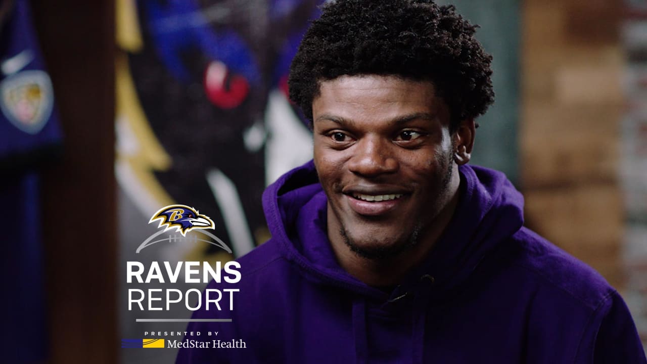 1-on-1: Lamar Jackson on His Rookie Year Lessons