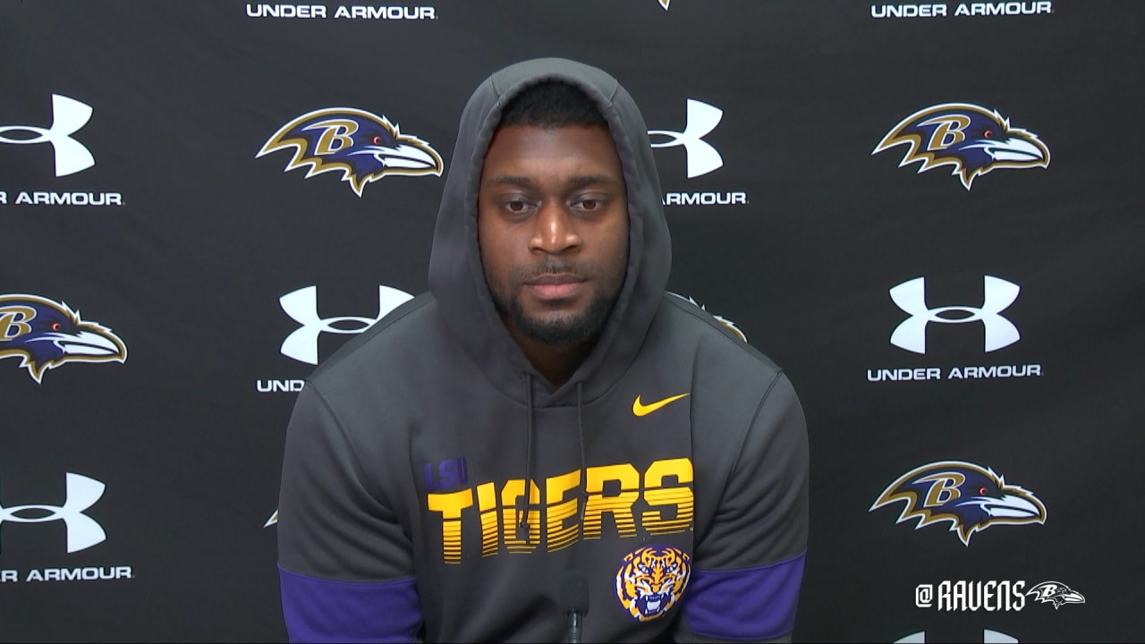 Patrick Queen: Going to Step Up to Derrick Henry Challenge